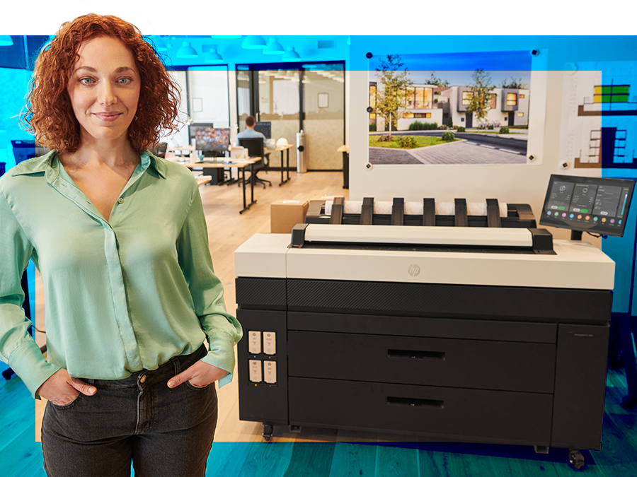 CSDS | Renewed HP DesignJet XL3800